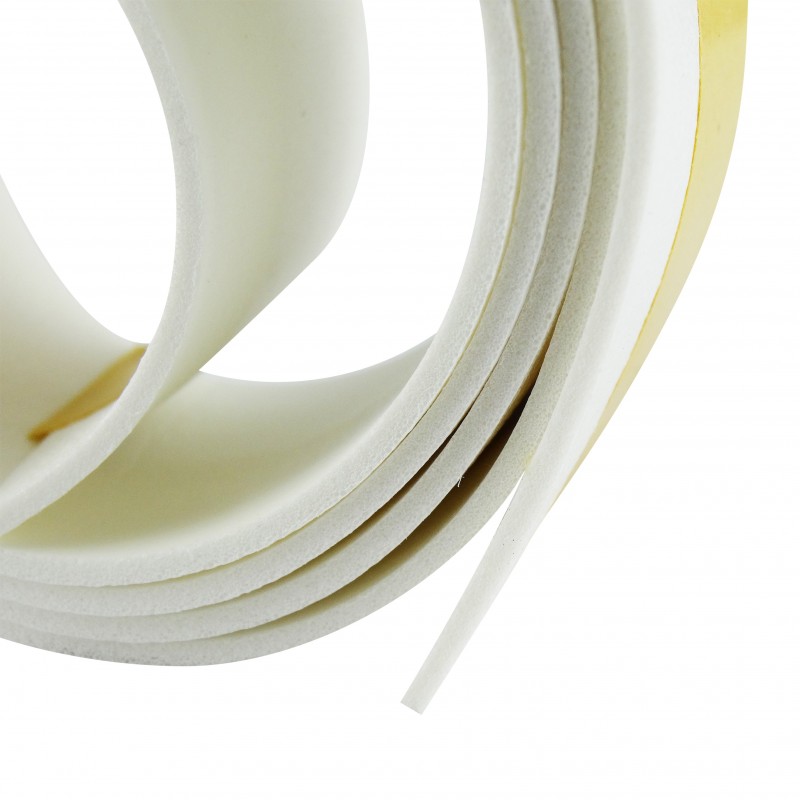 SELLO PUERTA PVC EXPAND BLANCO 100 CM RAYUN