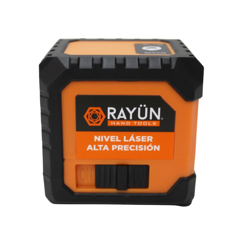 NIVEL LASER ALTA PRECISIÓN RAYUN